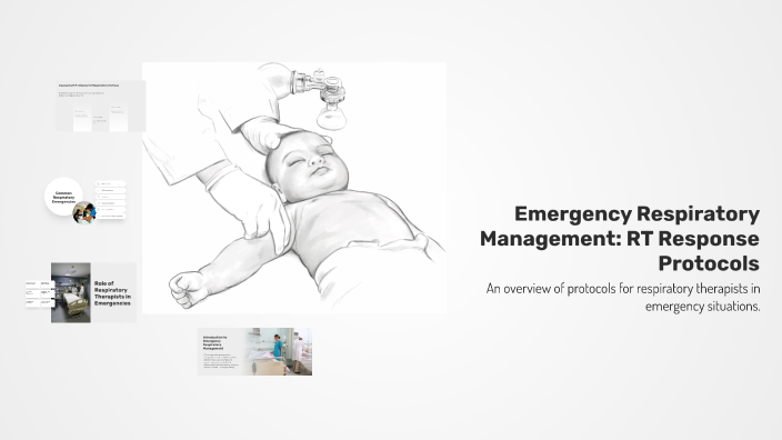 Emergency Respiratory Management: RT Response Protocols by Ahmed Sadek ...