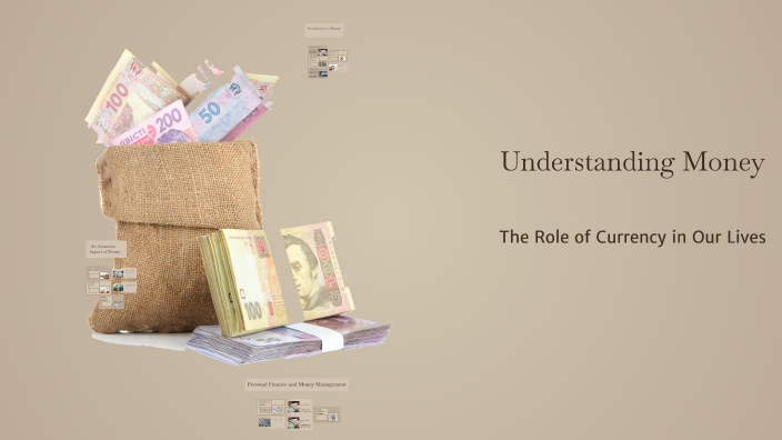 Understanding Money by qiziqarli vidiolar on Prezi