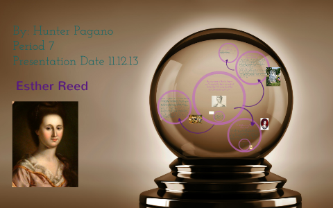 Esther Reed by Hunter Pagano on Prezi