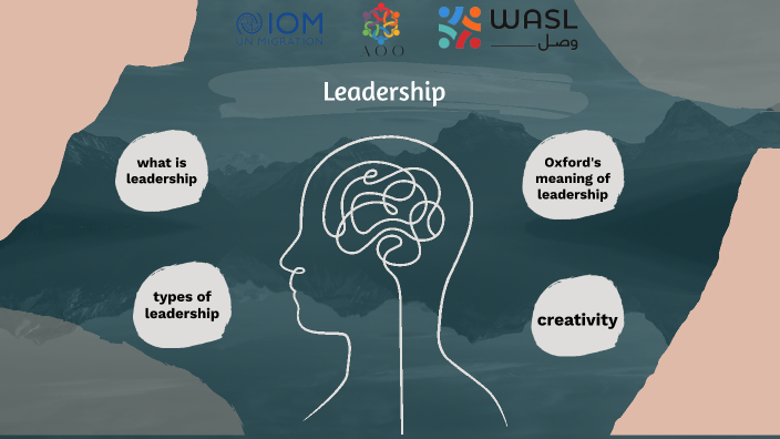 ledar ship by aland ali on Prezi