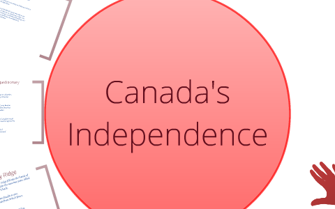 Canada's Independence by Emma Munro on Prezi