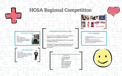 HOSA Dress Code by Cooper Parker on Prezi