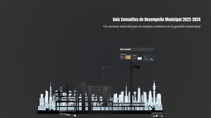 Guía Consultiva de Desempeño Municipal 2022-2024 by Erick Emiliano ...