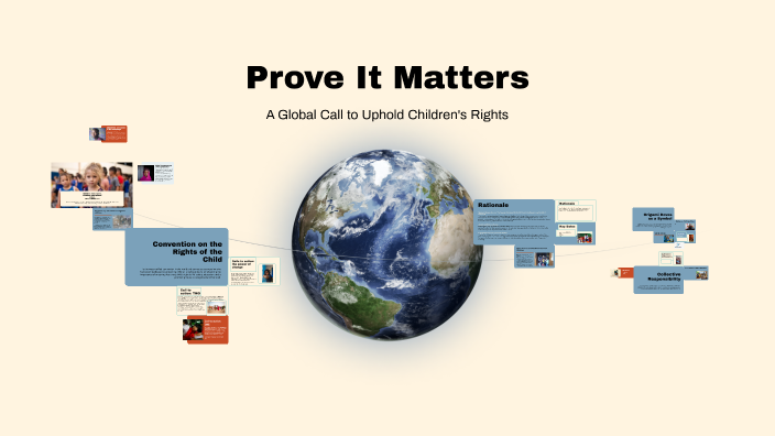 Prove It Matters by Ariane Lignier on Prezi