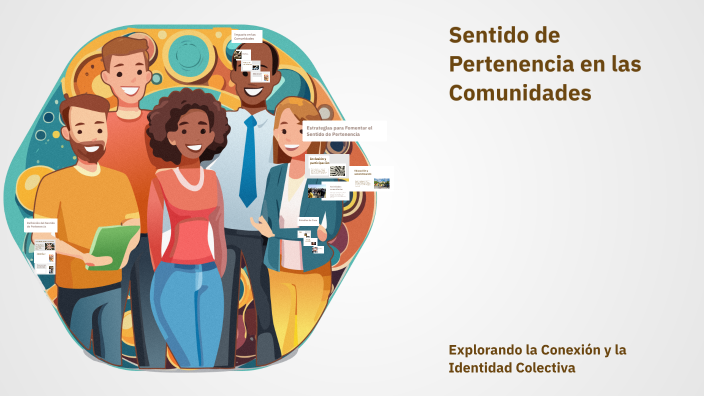 Sentido de Pertenencia en las Comunidades by Gendric Jose Morales ...