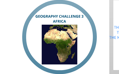 W.Africa Geography Challenge by David Yargo on Prezi