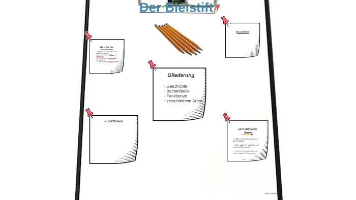 Der Bleistift by Philip Nadolny on Prezi