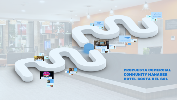 Propuesta Comercial de Community Manager by Canal Red Digital on Prezi