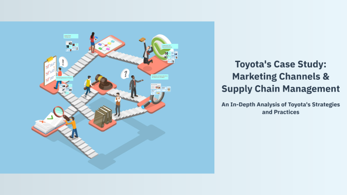 Toyota's Case Study: Marketing Channels & Supply Chain Management by ...