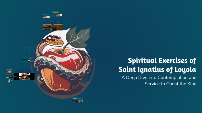 Spiritual Exercises of Saint Ignatius of Loyola by Drimaster Master on ...