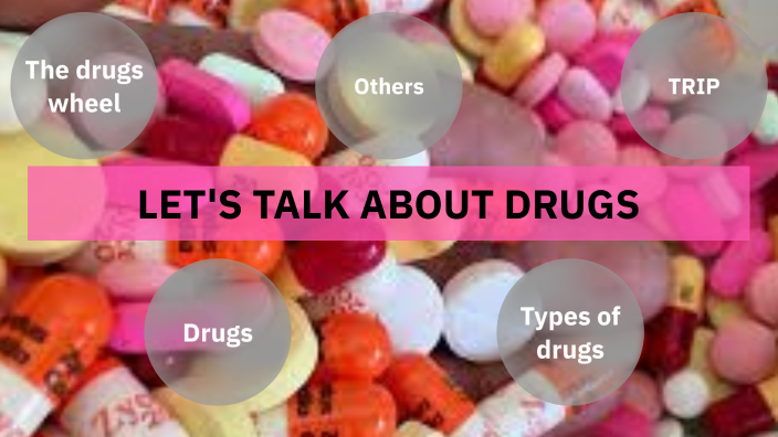 Let's talk about drugs by Wiktoria K on Prezi