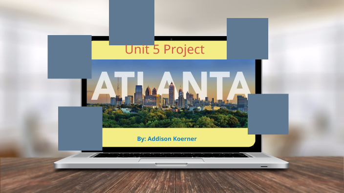 Unit 5 Spanish Project by Addison Koerner on Prezi
