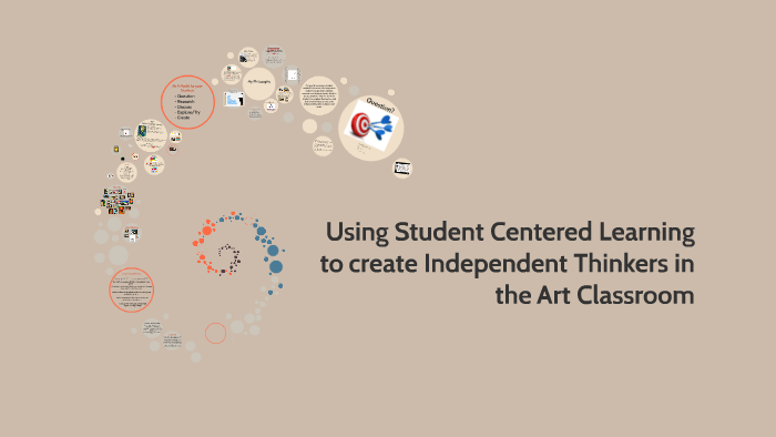 Using Student Centered Learning to Create Independent Thinkers n the ...