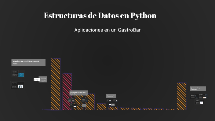 Estructuras de Datos en Python by alumno on Prezi