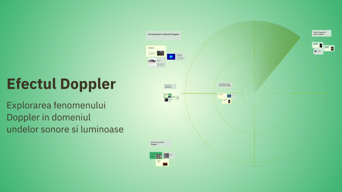 Efectul Doppler by Ernest Boancă on Prezi