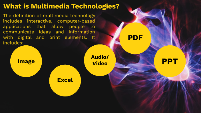 What is Multimedia Technologies? by Nate Gonzaga on Prezi
