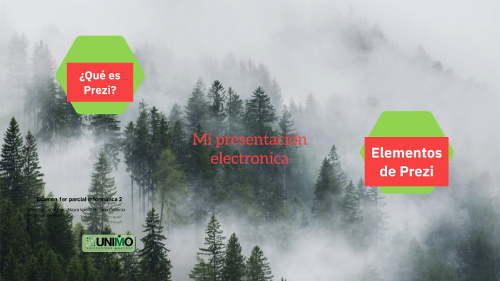 ExamenPrezi by Mayra Valeria Robledo Caleron on Prezi