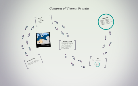 Congress of Vienna: Prussia by Francisco Taveras on Prezi