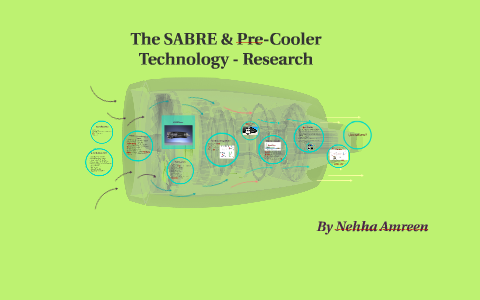 SABRE Engine & Pre-Cooler Technology [Research] by Nehha Amreen on Prezi