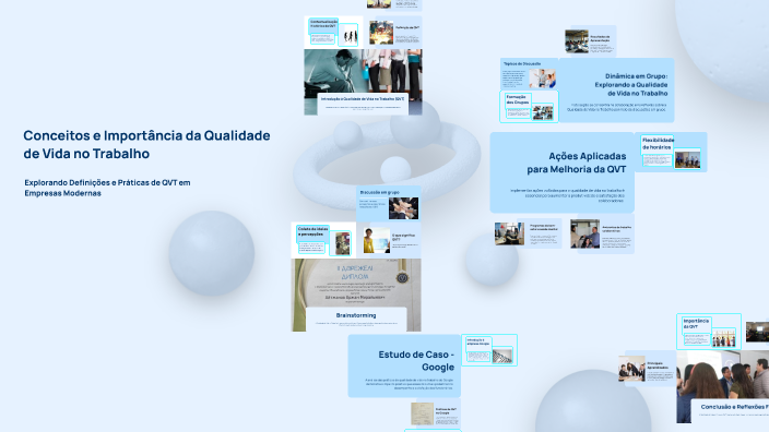 Conceitos e Importância da Qualidade de Vida no Trabalho by TONI ...