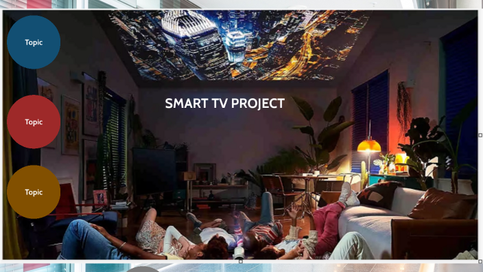 Smart Tv Project By Melissa Estrada On Prezi