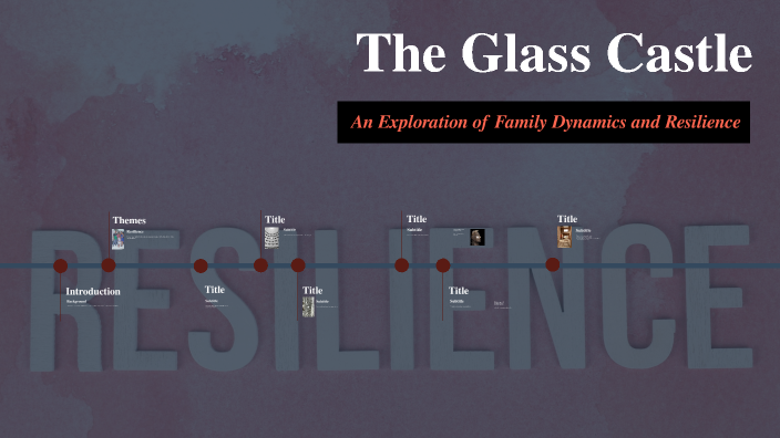 The Glass Castle by Natalie C on Prezi