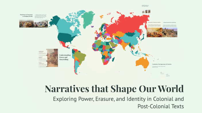 Narratives that Shape Our World by charlie walsh on Prezi