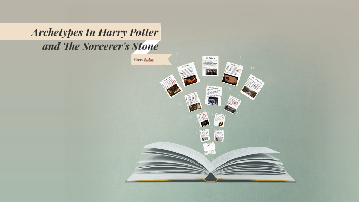 Archetypes In Harry Potter and The Sorcerer's Stone by Stvn Frks on Prezi