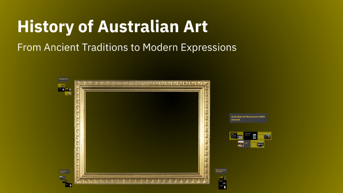 History of Australian Art by Hannah Sevil on Prezi