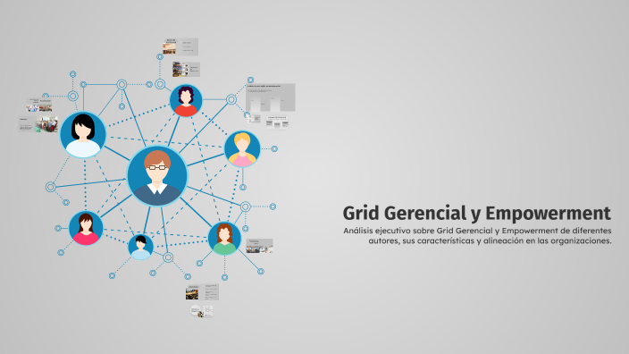 Grid Gerencial y Empowerment by Lizeth Mares on Prezi