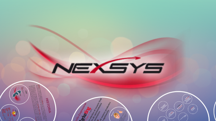 NEXSYS DEL ECUADOR by Alexis Bazan Obregon on Prezi