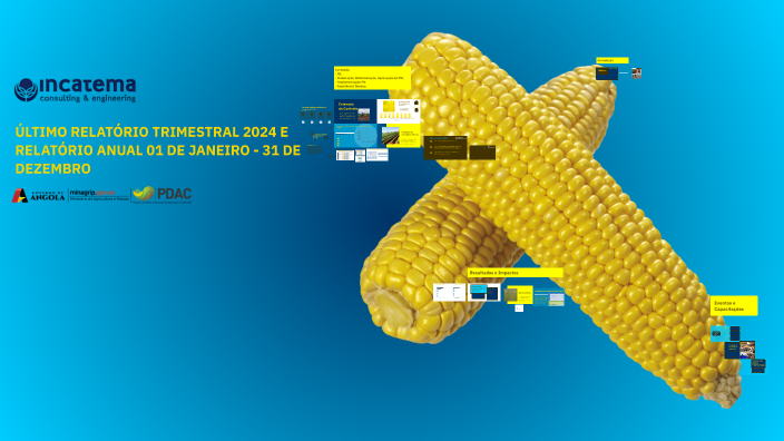 Relatório Anual 2024 - Incatema Consulting & Engineering by Emanuel Castro on Prezi