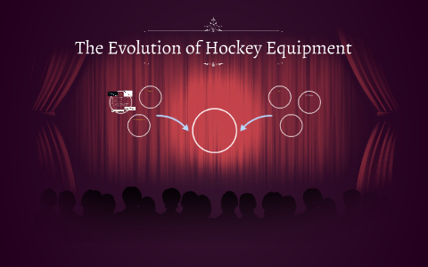 The Evolution of Hockey Equipment by Derek O'Neill on Prezi