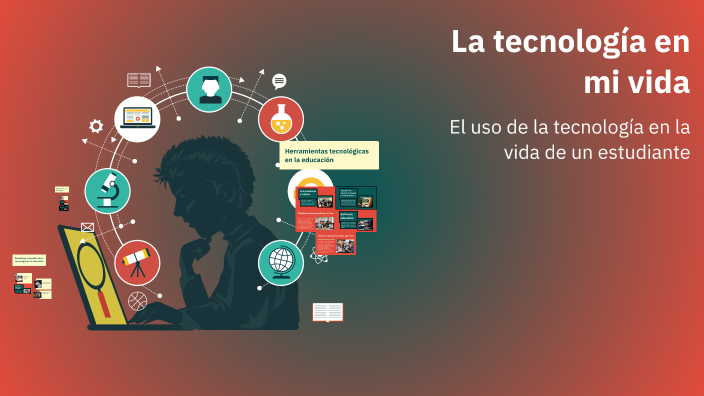 La tecnología en mi vida by Dustin Farias on Prezi