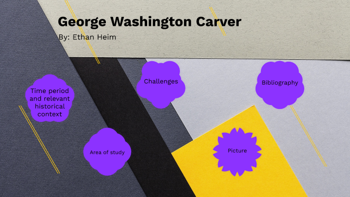 George Washington Carver 2 by Ethan Heim on Prezi