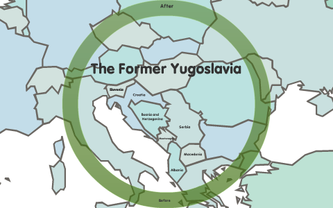 Yugoslav Wars Timeline by Erin Piasecki on Prezi