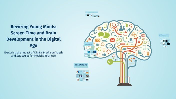 Rewiring Young Minds: Screen Time and Brain Development in the Digital ...