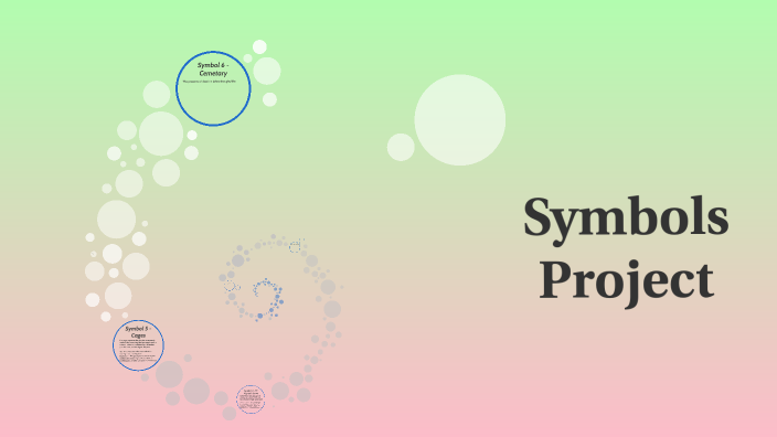 Symbols Project by Chloe Dodson on Prezi