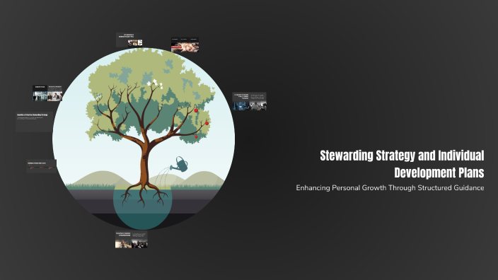 Stewarding Strategy and Individual Development Plans by Mr Adonis on Prezi