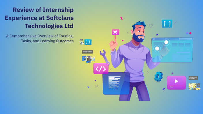 Updated Review of Internship Experience at Softclans Technologies Ltd by collins Musembi on Prezi
