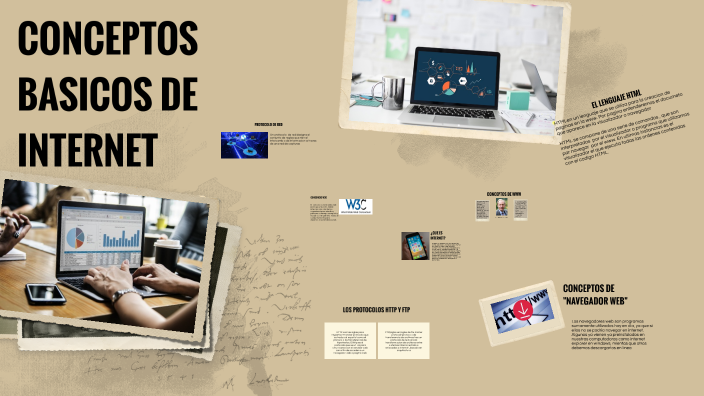 CONCEPTOS BASICOS DE INTERNET by ivanna Carrasco on Prezi