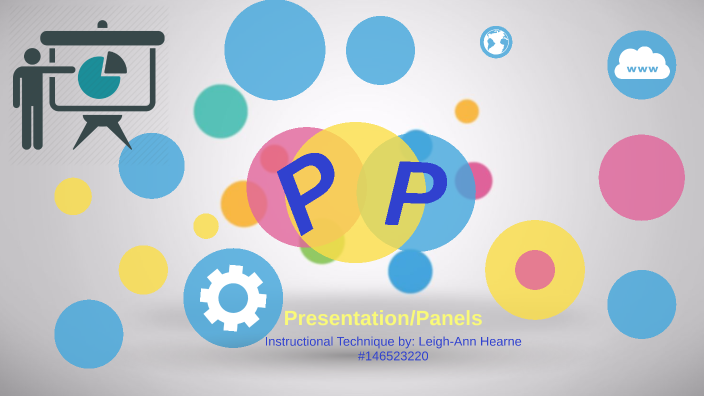 Panels/Presentation Instructional Techniques by Leigh-Ann Hearne on Prezi