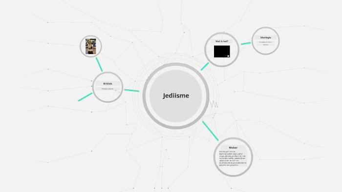 Jediisme by Iris Gieling on Prezi