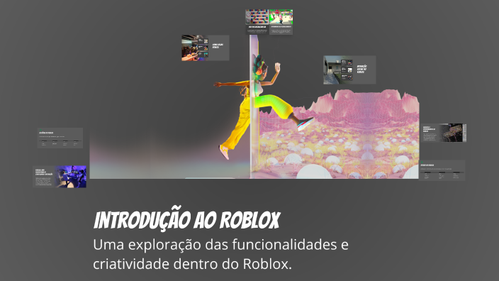 Introdução ao Roblox by CARLOS HENRIQUE NUNES ROBERTO on Prezi