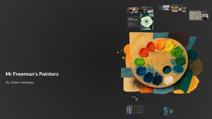 Freemans Paintings by Adam Hamdaqa on Prezi