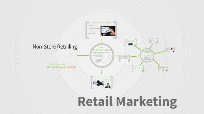 Non Store Retailing by Egemen AKDOGAN on Prezi