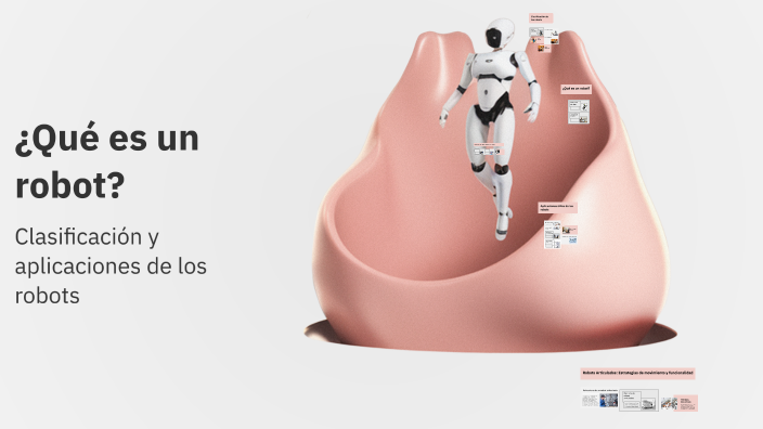 ¿Qué es un robot? by Rodrigo Espinosa on Prezi