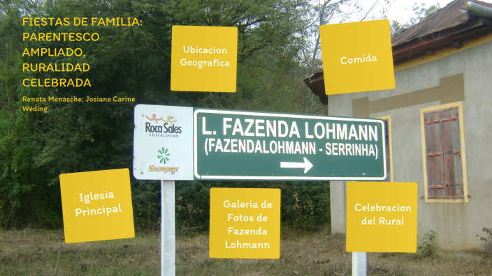Fazenda Lohmann by Pablo Andres Restrepo Delgado on Prezi