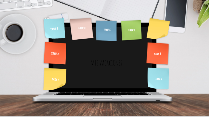 Mis vacaciones by andrea rodarte