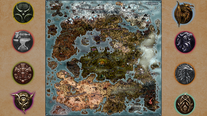 Asrield Map by Steve Abran on Prezi